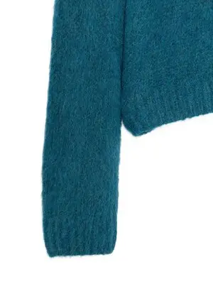 Dries Van Noten Mora Long Sleeved Cardigan