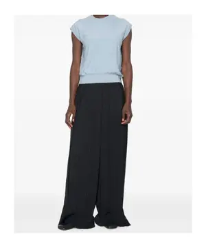Herno Sequin Embellished Knit Top