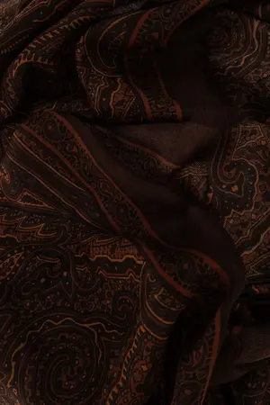 Etro Frayed-edge Scarf
