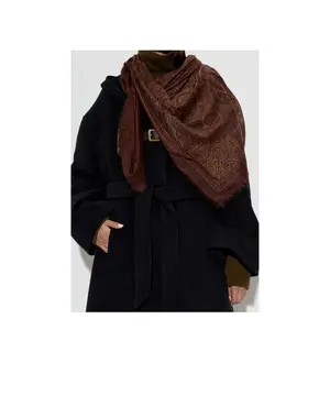 Etro Frayed-edge Scarf