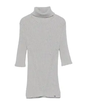Herno High-neck Knit Sweater