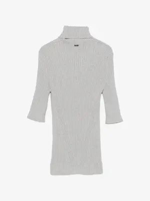 Herno High-neck Knit Sweater