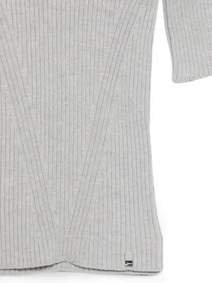 Herno High-neck Knit Sweater