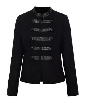 Rag & Bone Long-sleeve Casual Jacket