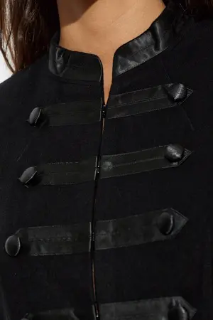 Rag & Bone Long-sleeve Casual Jacket