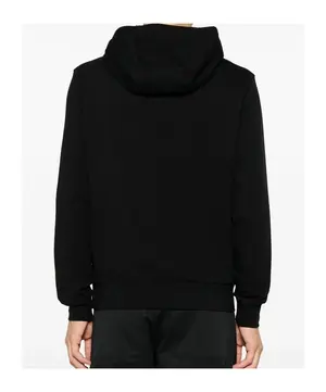 C.P. COMPANY Metropolis Series Logo-patch Hoodie