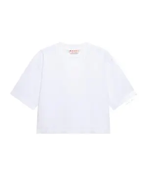 Marni Crew-neck T-shirt - Ivory