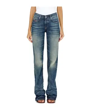 DIESEL® Regular Jeans Regular Waist D-heel
