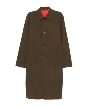 Dries Van Noten Long Sleeved Coat