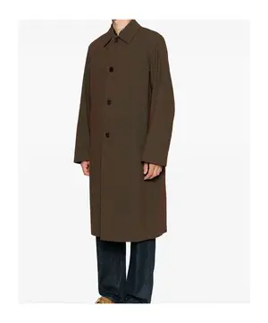 Dries Van Noten Long Sleeved Coat