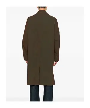 Dries Van Noten Long Sleeved Coat