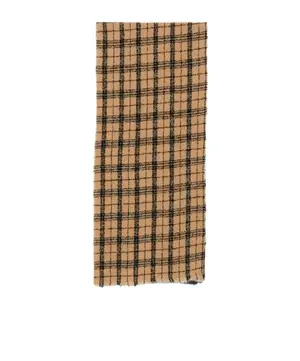 Destin Plaid Scarf