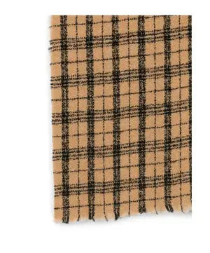 Destin Plaid Scarf