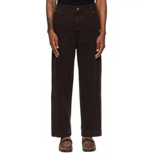 WOOYOUNGMI Straight-leg Casual Trousers