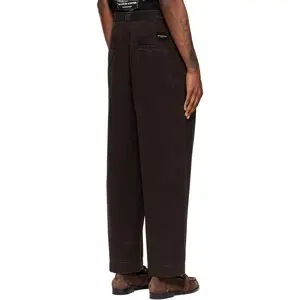 WOOYOUNGMI Straight-leg Casual Trousers