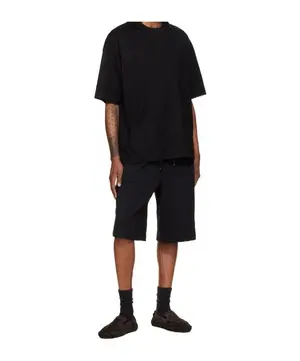WOOYOUNGMI Single-pleat Shorts