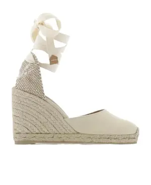 CastaÑer Carina Ankle-strap Wedge Espadrilles