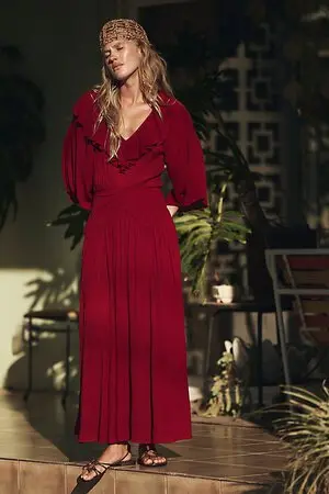 Free People Bella Bella Maxi Dress