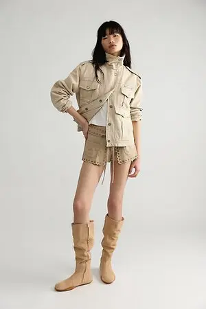 For Love & Lemons Mellie Skort