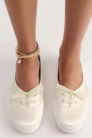 KEDS X Ballet Slip-on Sneakers