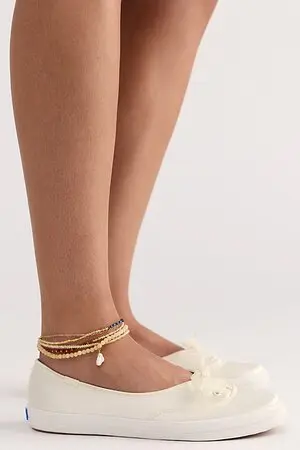 KEDS X Ballet Slip-on Sneakers