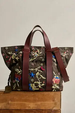 Free People The Falls X We The Free Long Weekend Bag
