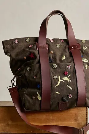Free People The Falls X We The Free Long Weekend Bag