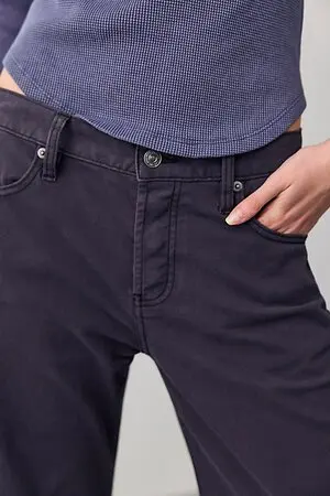 Free People We The Free Fable Twill Twisted Pants