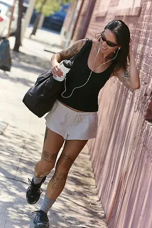 Free People Demi Plié Cami - Black