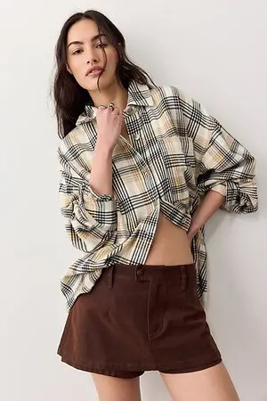 Free People Layered Shorts For Women