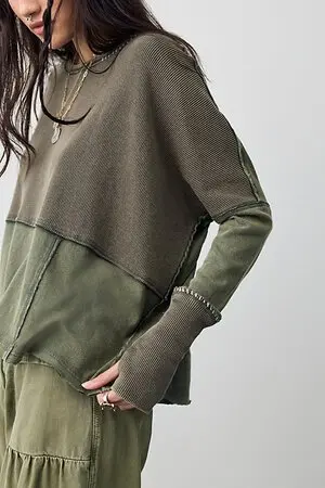 Free People We The Free Freddie Long-sleeve Tee