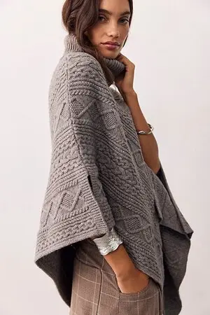 Button Detailed Kaftans Tunics
