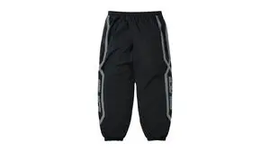 PALACE Links Shell Jogger - Black