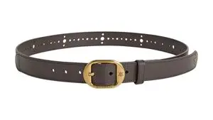 Kith Studded Leather Belt - Robusta