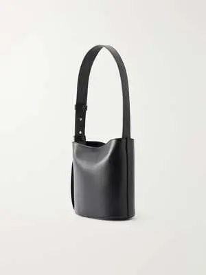 LIÉ STUDIO Paula Leather Tote