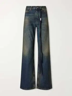 ANN DEMEULEMEESTER Genoveva Wide-leg Jeans