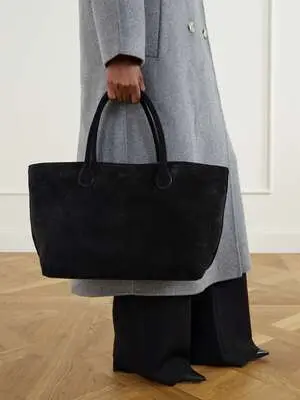 LIÉ STUDIO Grace Suede Tote