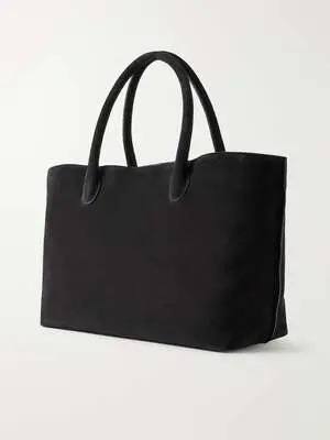 LIÉ STUDIO Grace Suede Tote