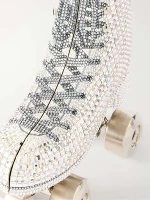 Judith Leiber Roxie Embellished Clutch