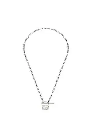 DIESEL® Stainless Steel Necklace