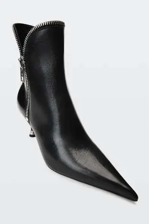 Alexander Wang Slasher Zip 65mm Ankle Boot