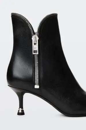 Alexander Wang Slasher Zip 65mm Ankle Boot