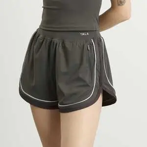 TALA Skinluxe Contrast Retro Run Short
