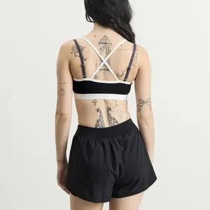 TALA Skinluxe Contrast Strap Sports Bra