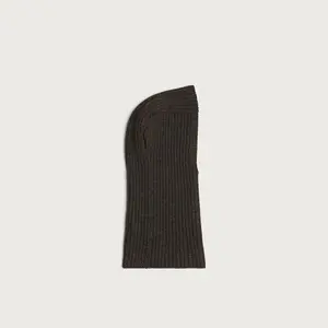 Needles Shetland Wool Balaclava