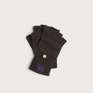 Needles Wool Gloves