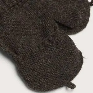 Needles Wool Gloves