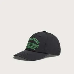HUMAN MADE 5 Panel Nylon Cap
