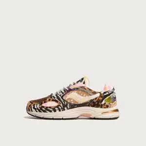 Saucony X Westside Gun Jazz 9 Sneaker