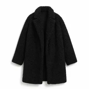 Mauritius Oversized Textile Coat